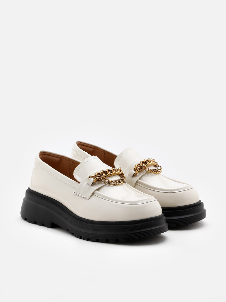 Elegant Women's Loafers: From Penny to Heeled Styles - PAZZION
