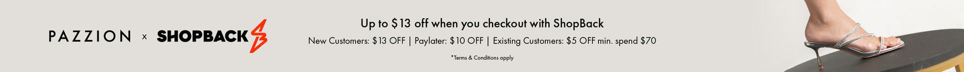 PAZZION | Women's Shoes, Bags, Accessories & More