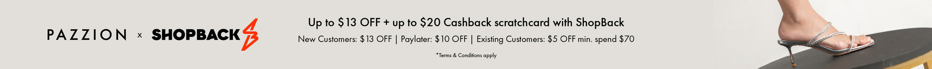 PAZZION | Women's Shoes, Bags, Accessories & More