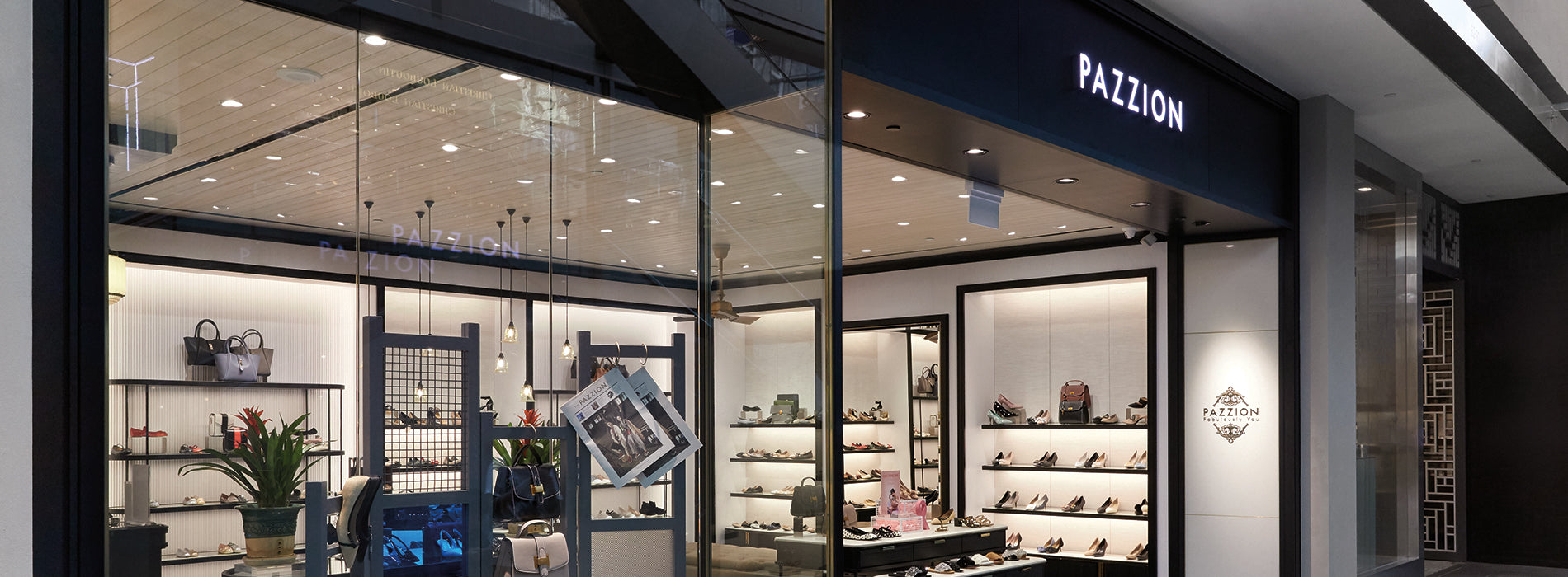Store Locations - Singapore - PAZZION | Visit Us Today!