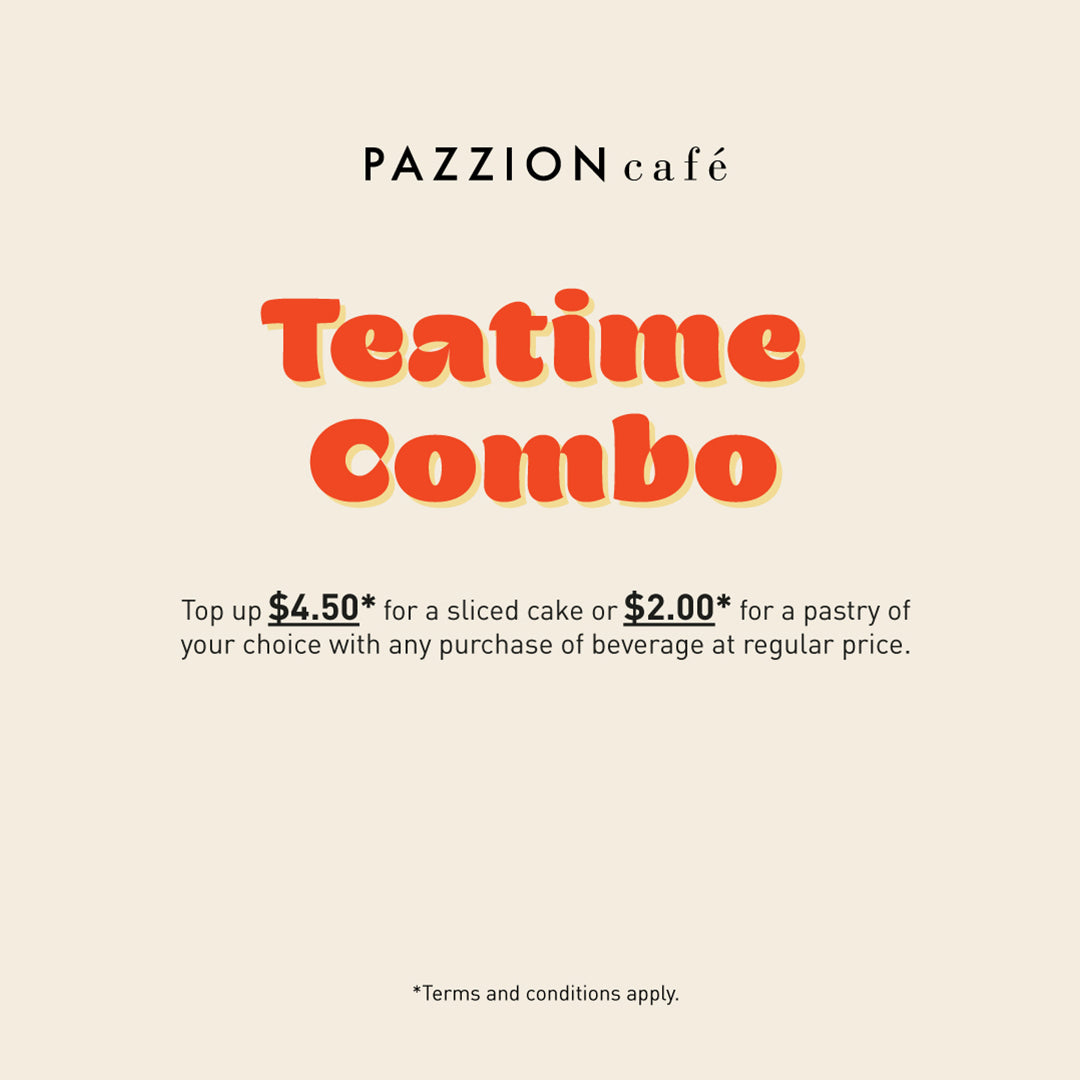 PAZZION Café | Dining, Coffee, Events & More