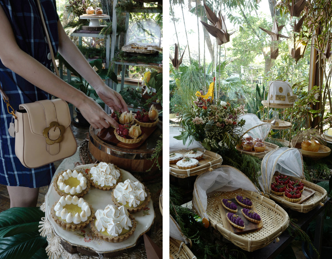 Be one with nature and have an idyllic afternoon at Forest Bake over ...